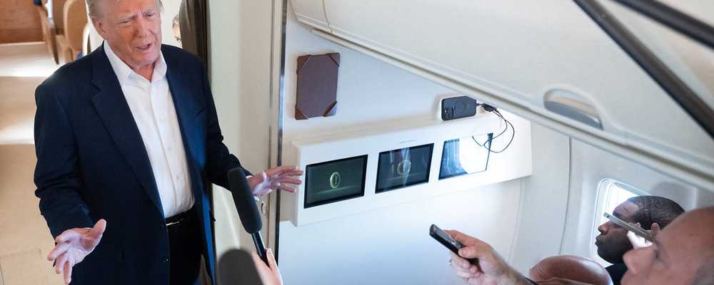 I’m a White House reporter. Here’s the side of the Trump administration ...