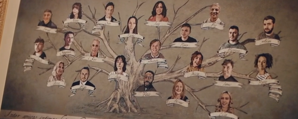 The Traitors: All the theories about secret links between the contestants