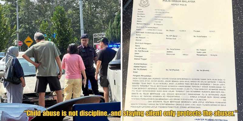 “I couldn’t stand by” – M’sians Confront Elderly Woman Seen Allegedly ...