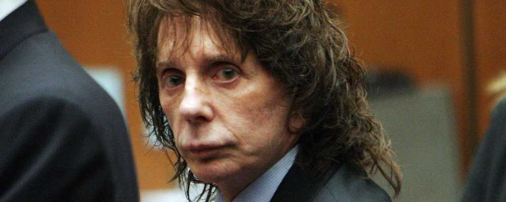 Phil Spector ‘made an example of’ by justice system, says music legend