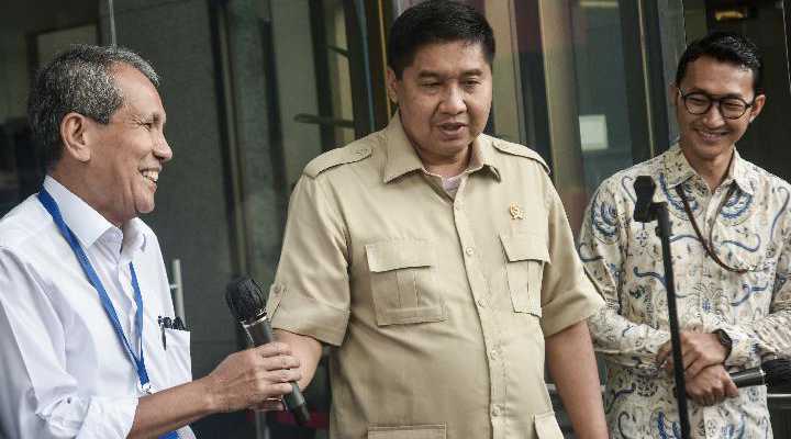 KPK Izinkan Kementerian PKP Garap Rumah Subsidi di Meikarta
