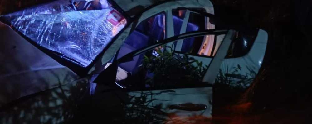 Man killed after 4WD skids off road in Penampang