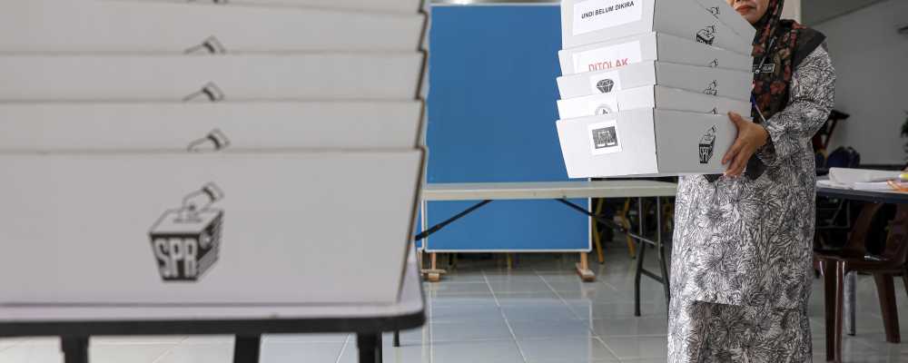 Early voting set for 196 police personnel ahead of Kinabatangan, Lamag ...