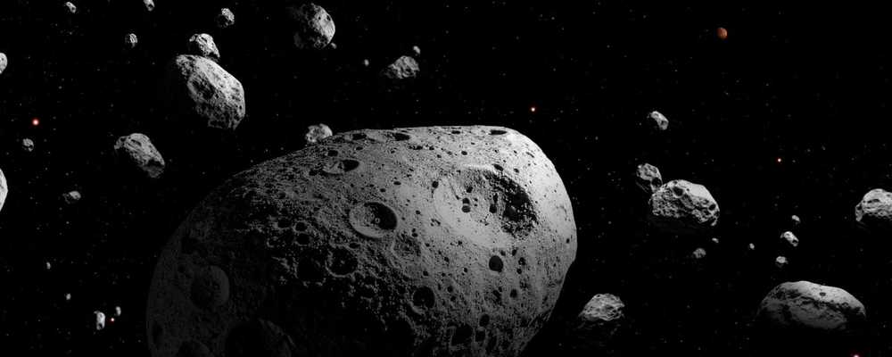 independent asteroid