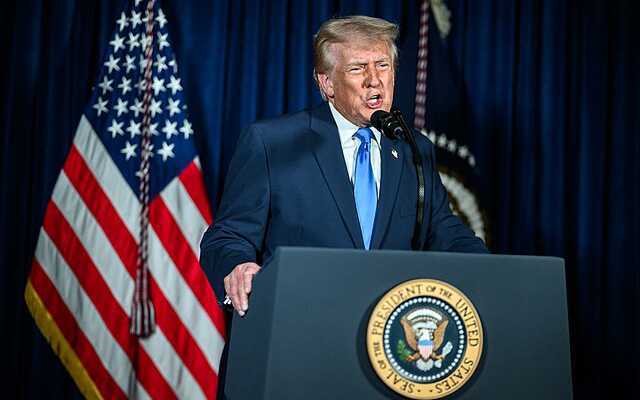 Trump Floats $2,000 Tariff Rebate Checks for Late 2026 as Legal and ...