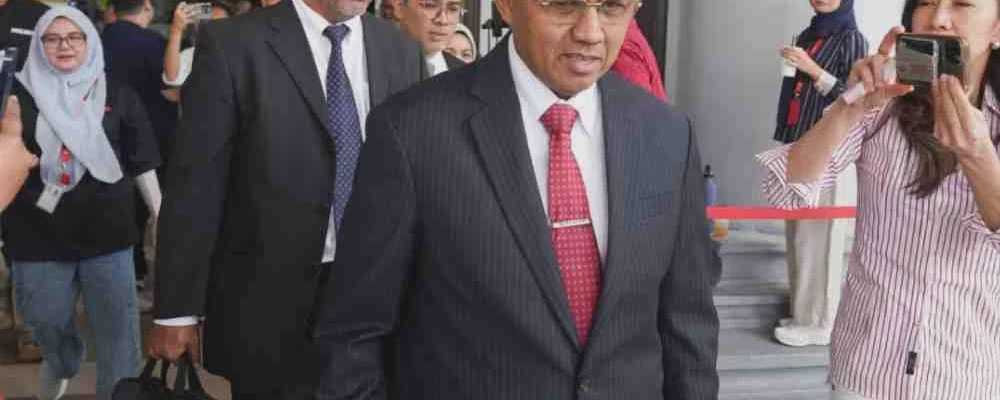 Anak guam hadir mahu bersihkan nama - Peguam