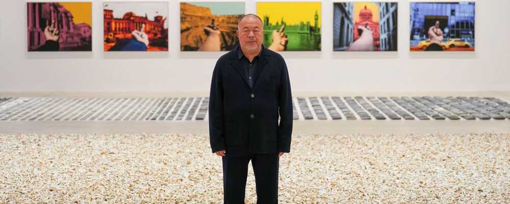 Chinese artist Ai Weiwei to hold first major show in the north of England