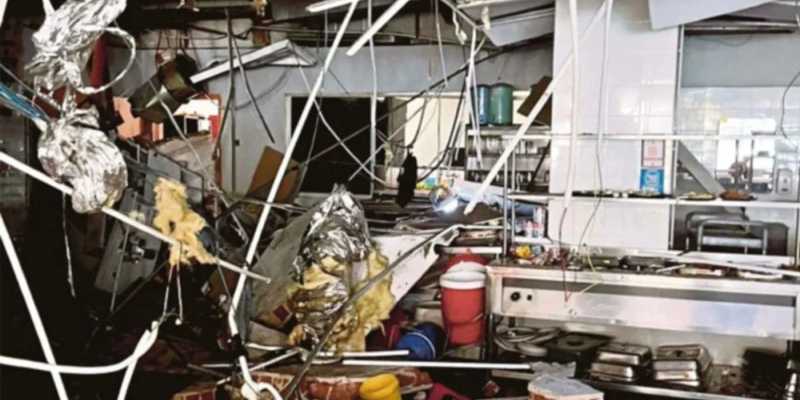 HELP University blast: 24-year-old victim laid to rest