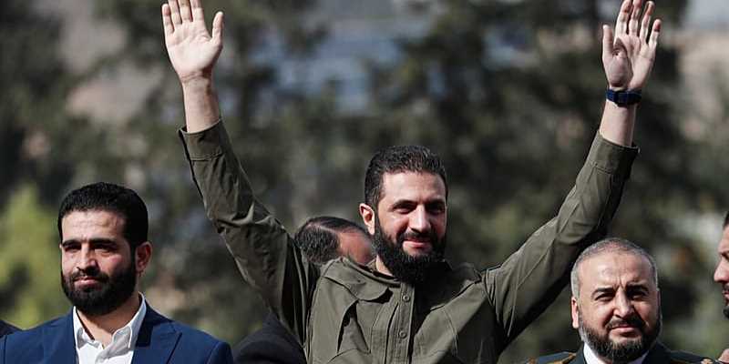 Iran is plotting to assassinate Syria's al-Sharaa, Israel warns