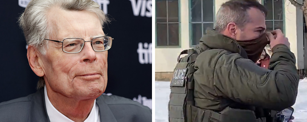 “Still Writing Fiction”: Stephen King Faces Backlash Over Post About ...