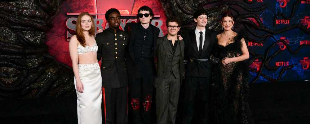 Dear Billy… it begins: ‘Stranger Things’ embarks on its final send-off ...