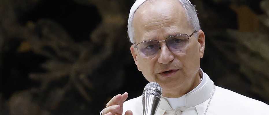 Pope denounces abortion, warns against surrogacy as exploitation of ...