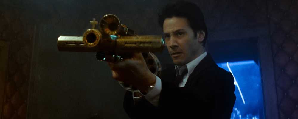 HBO Max Is Streaming Keanu Reeves' Underrated Comic Book Horror Movie