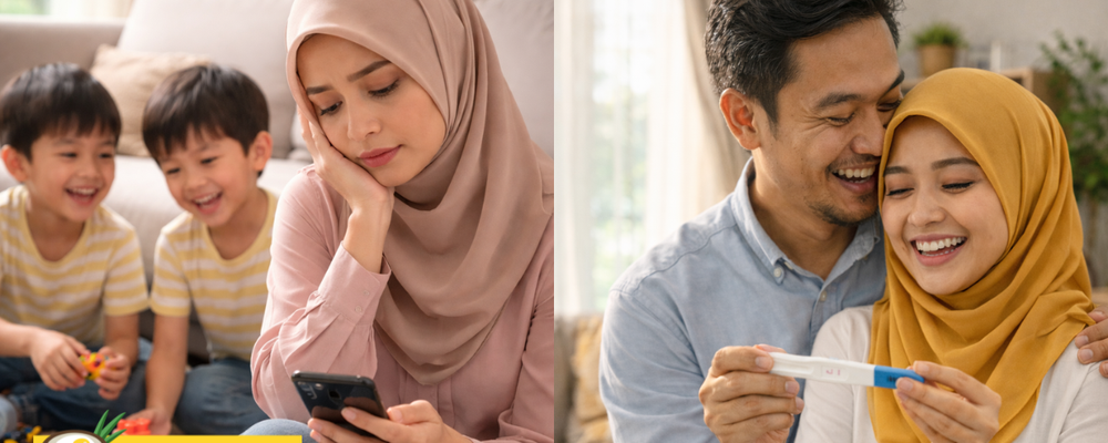 M’sian Mother Cries Upon Hearing Ex-Husband Has Another Child As She ...