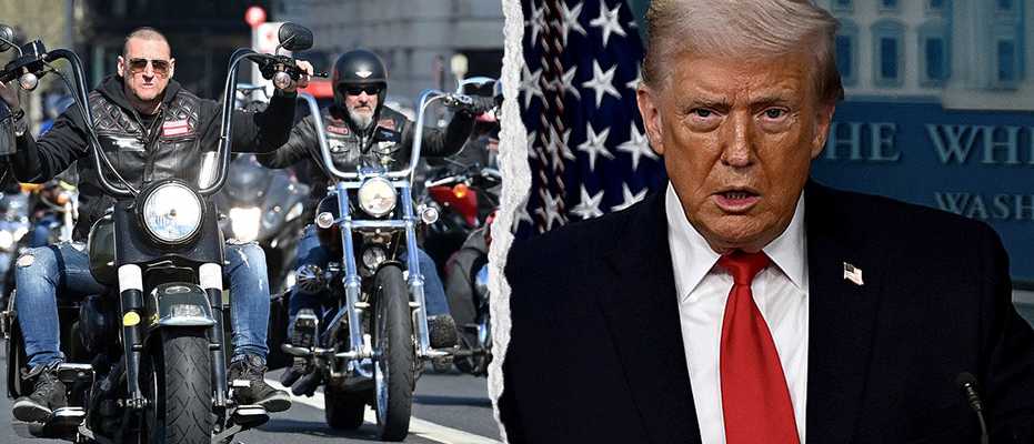Trump says criminal illegal aliens ‘make Hells Angels look like the ...