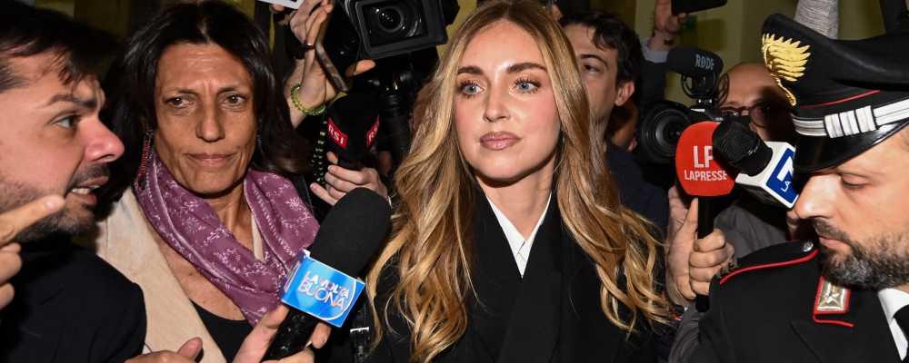 ‘Pandoro gate’ is over: Italy’s biggest influencer Chiara Ferragni ...