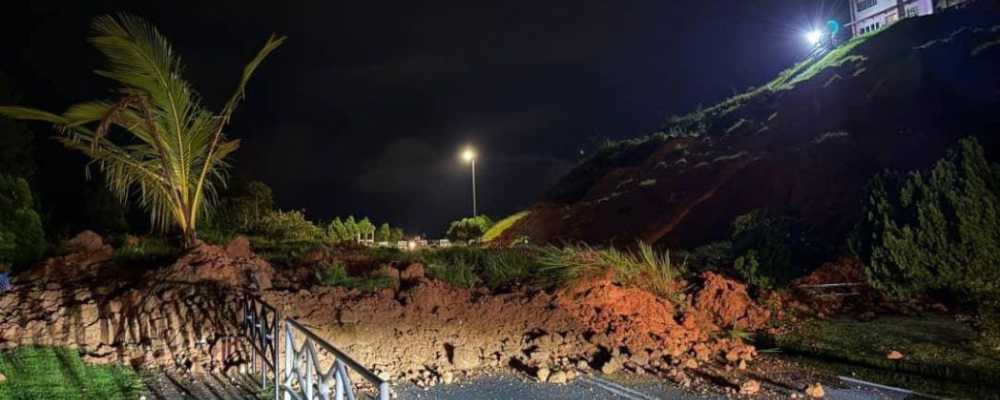 Access restored to Puncak Arabella Apartments after Cameron Highlands ...