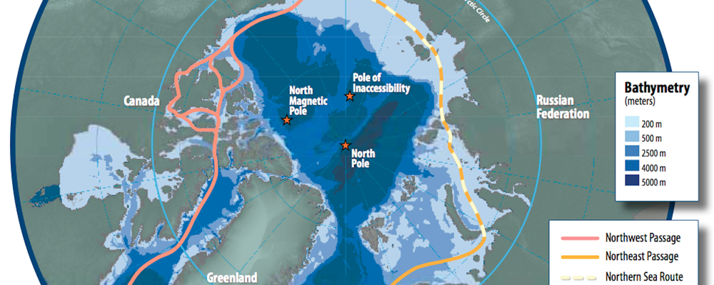 Global power struggles over the ocean’s finite resources call for ...