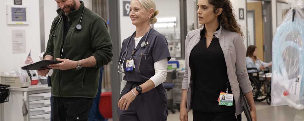 The Pitt Season 2 Episode 2 Review: Again and Again and Again