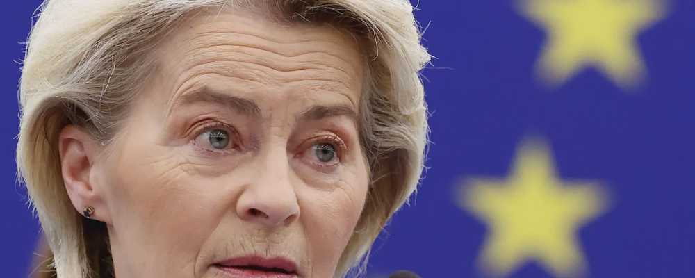 EU chief urges Europe to shed caution in ‘raw power’ world