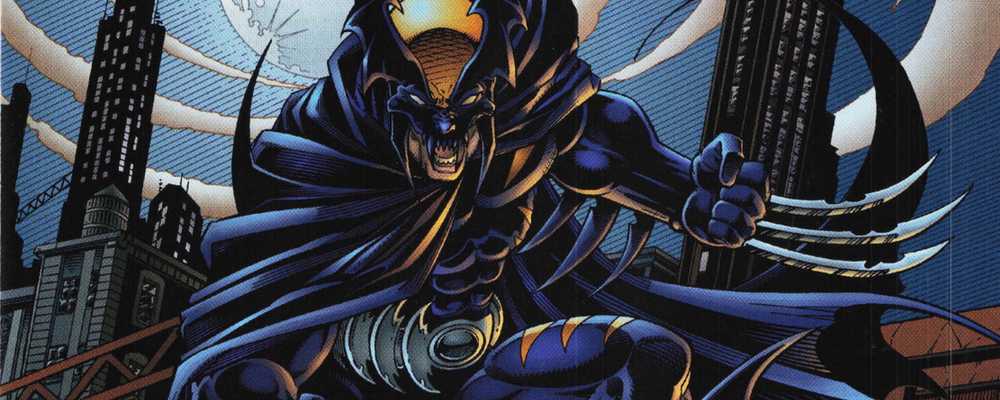 Batman Once Merged With Wolverine To Create A Clawed Crusader For A ...