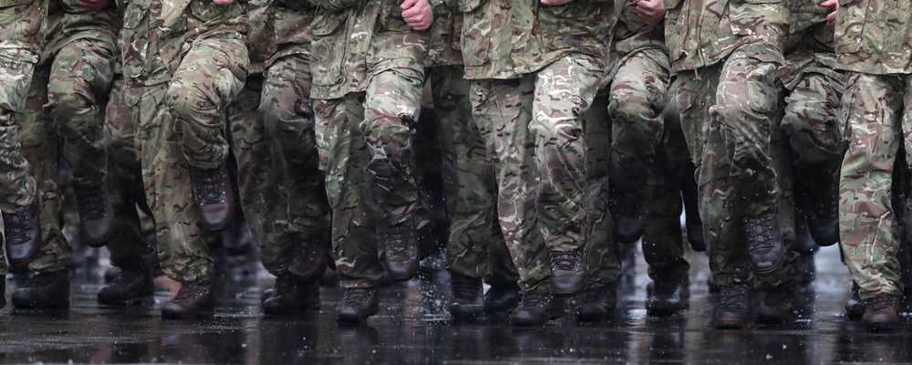 New military ‘gap year’ scheme launched for young people