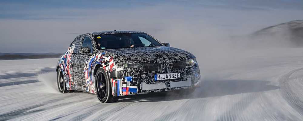 BMW M cars to go all-electric – here’s everything you need to know