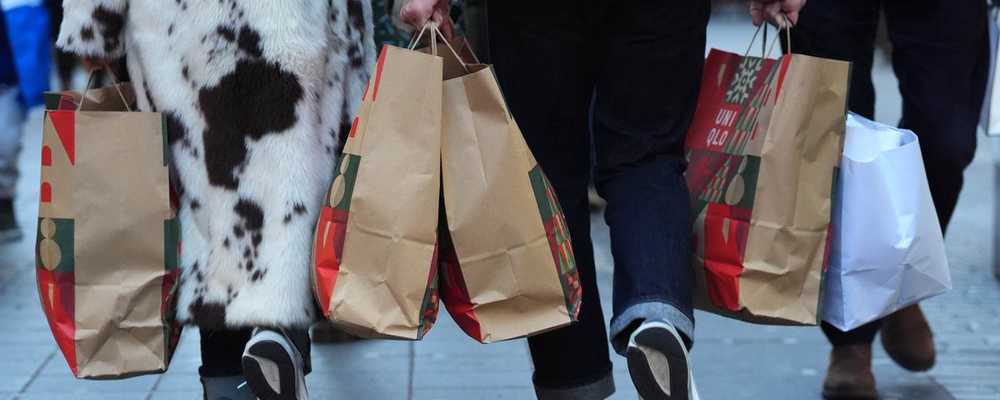 More than half of Britons to buy fewer gifts this Christmas
