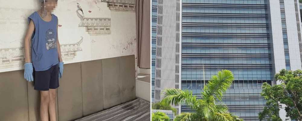 Mother claims NUH failed to treat son despite prolonged vomiting ...