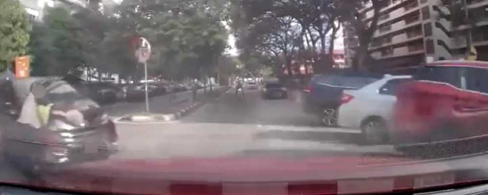 KL police seek witnesses to fatal UTC Sentul crash involving 85-year ...