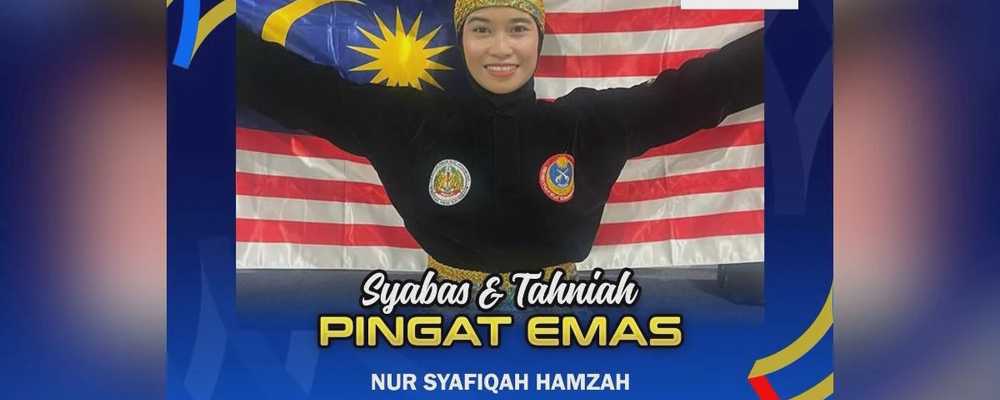 Nur Syafiqah ends 20-year wait for SEA Games silat gold