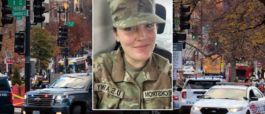 Father of fallen National Guard member calls her death a 'horrible ...