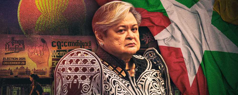 ASEAN chair Philippines hopes to widen talks with anti-junta forces in ...