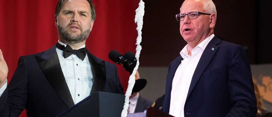 Vance calls Walz ‘a joke,’ claims Minnesota governor enabled massive fraud