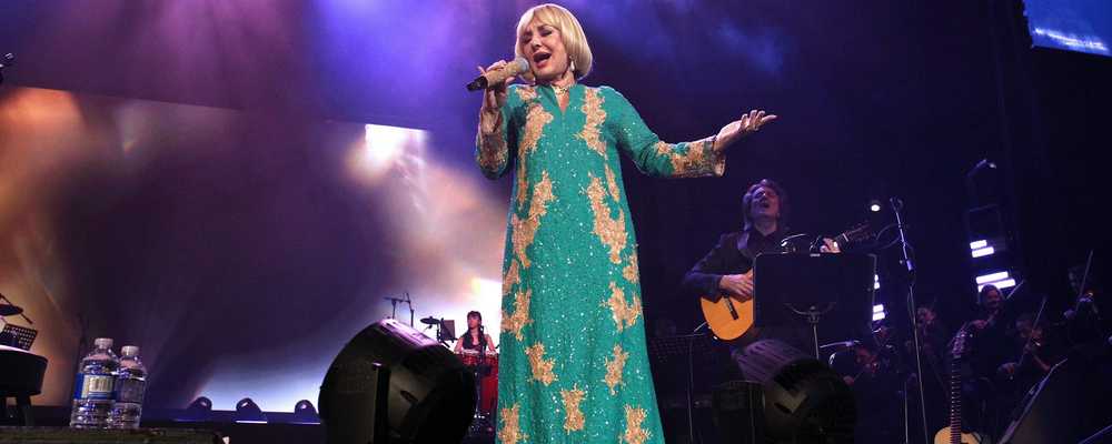 Googoosh, the ‘Voice of Iran,’ has gone quiet – and that’s her point