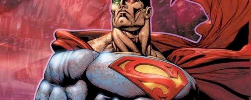Who Is Cosmic Armor Superman? DC's Strongest Version Of The Man Of ...