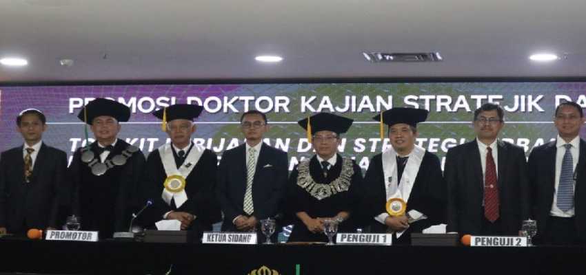 SPPB-UI Uji Disertasi tentang Perbankan Syariah dan Jalan Menuju ...
