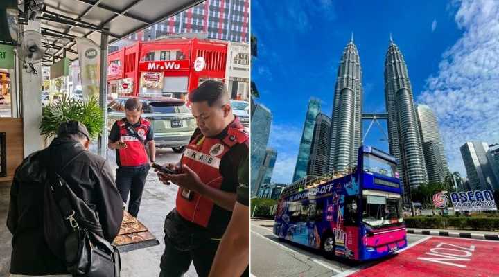 Meludah Sesuka Hati Di KL Bakal Dikompaun Sehingga RM2,000 Mulai 1 ...