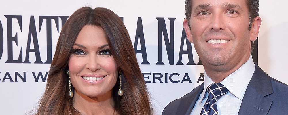 Kimberly Guilfoyle breaks her silence on ex-boyfriend Donald Trump Jr’s ...