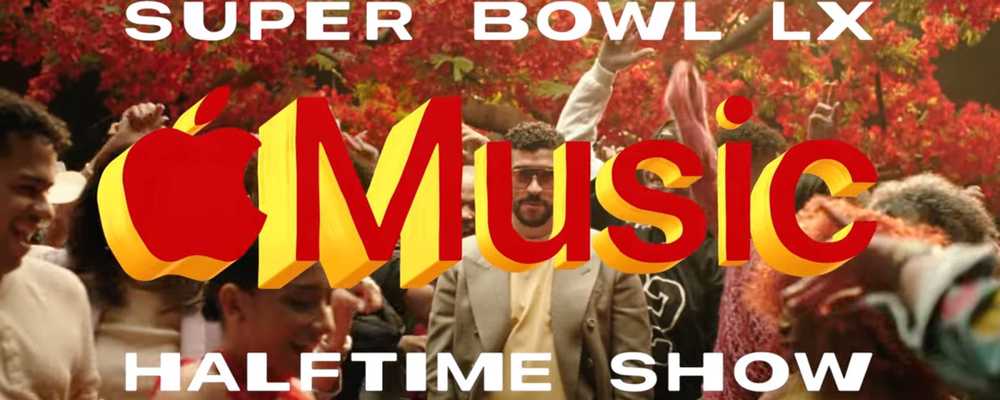 Watch the trailer for Bad Bunny’s Super Bowl LX Apple Music Halftime Show