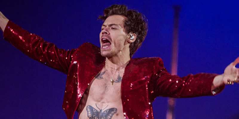 Harry Styles announces first new album in four years