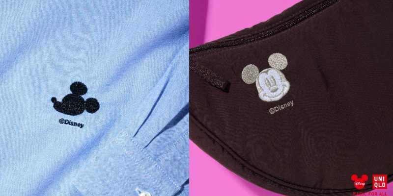 UNIQLO Launches Disney Embroidery at RE. UNIQLO STUDIO