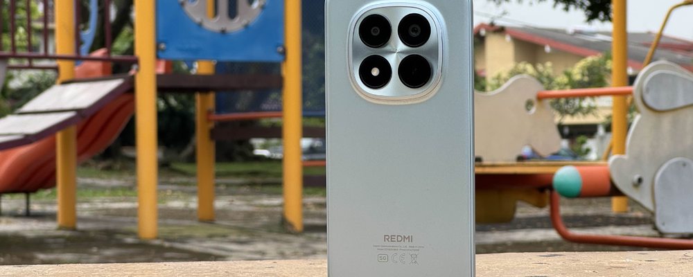 Redmi Note 15 Pro+ 5G Malaysia: Snapdragon 7s Gen 4 and 200MP camera ...