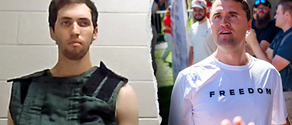 Alleged Charlie Kirk assassin Tyler Robinson’s lover Lance Twiggs no ...