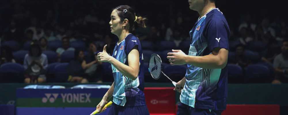 Malaysian mixed doubles pairs advance at India Open