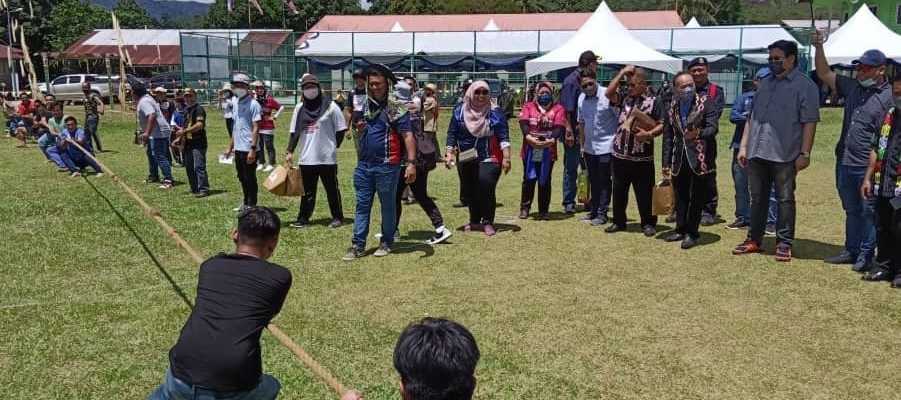 Mobile Community Services at 12 Sabah locations
