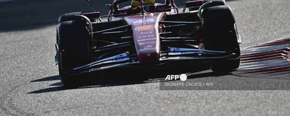 Lewis Hamilton to get new Ferrari race engineer for upcoming season