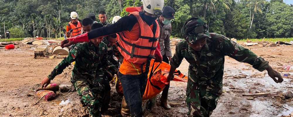 Flooding recovery efforts underway in Indonesia, Sri Lanka and Thailand ...