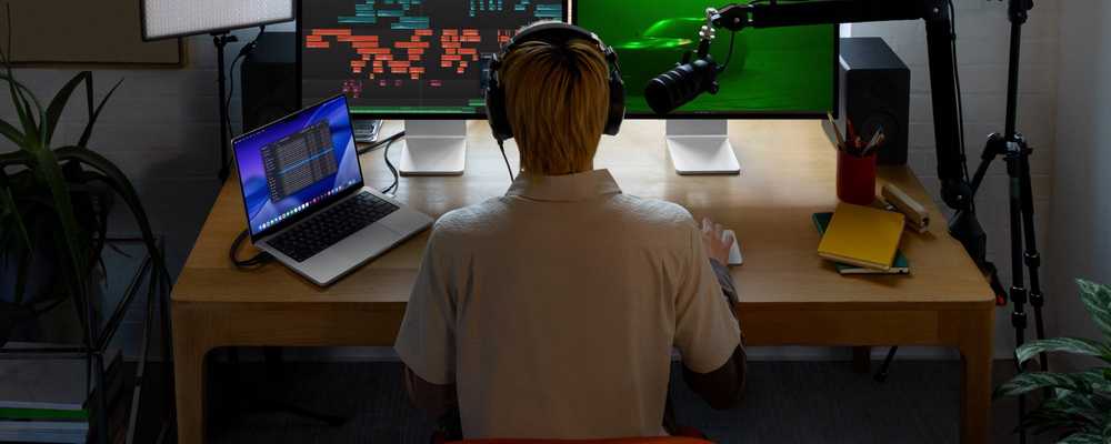 Apple Creator Studio: Final Cut Pro, Logic Pro and more for RM29.90/month