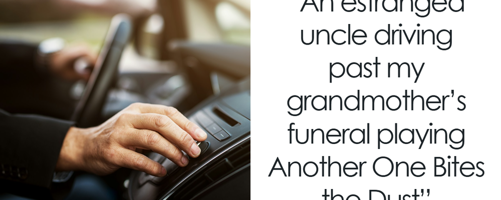 37 Funeral Moments That Became Unforgettable For All The Wrong Reasons